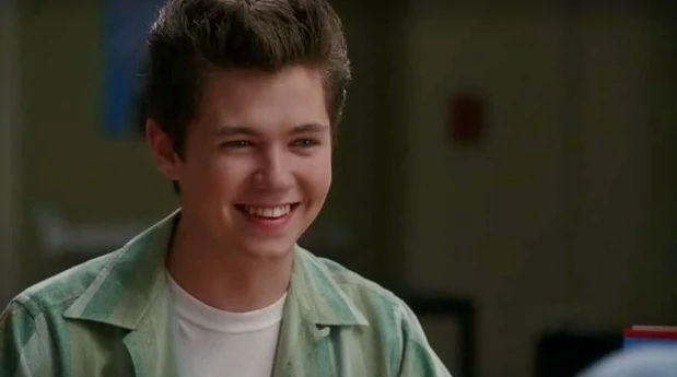 Rory Flanagan | Glee Wiki | Fandom