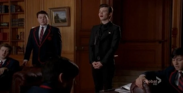 Blackbird | Glee Wiki | Fandom