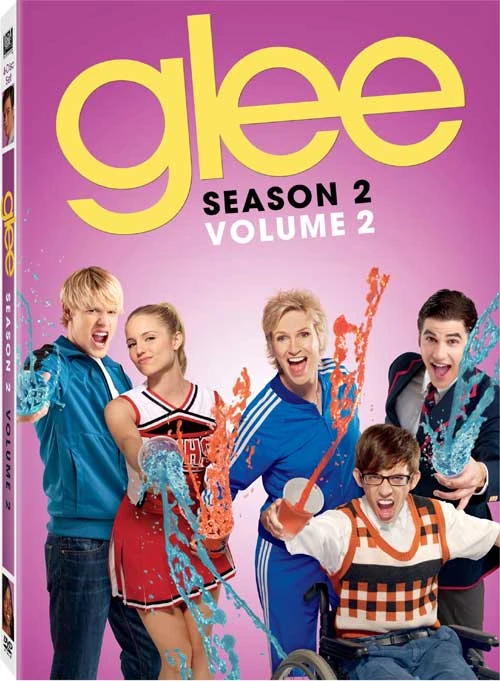 Glee - Seconda Stagione, Volume 2 | Glee Wiki | Fandom