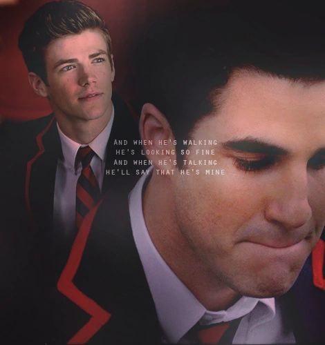 The Seblaine Team | Glee Wiki | Fandom