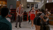 Frenemies | Glee Wiki | Fandom