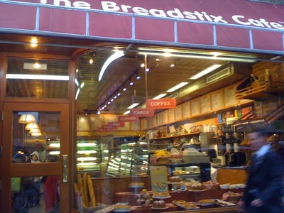 Breadstix | Glee Wiki | Fandom