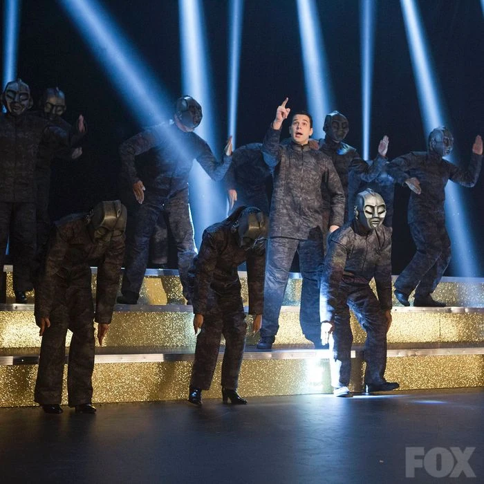 Throat Explosion | Wiki Glee France | Fandom