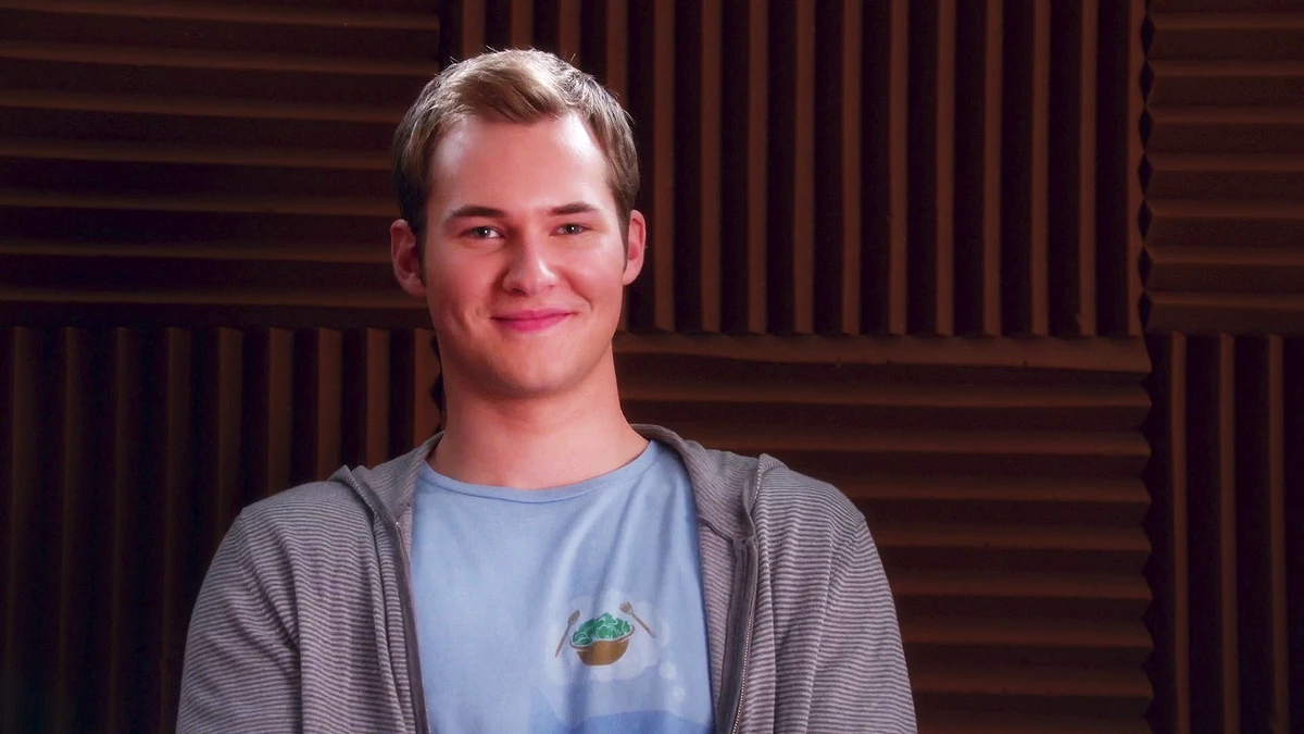 Darrell | Glee Wiki | Fandom