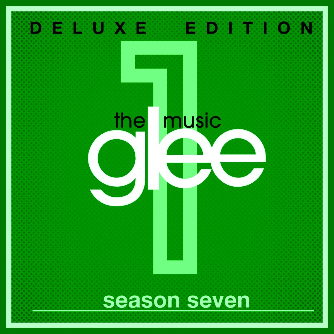Glee Season 1 Album Cover