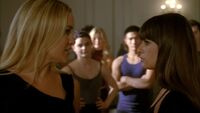 Cassandra-Rachel Relationship | Glee Wiki | Fandom