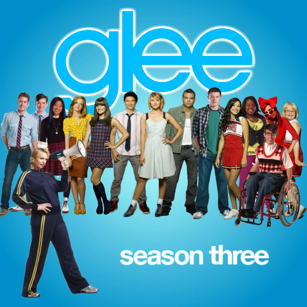 Glee Season 4 Promo