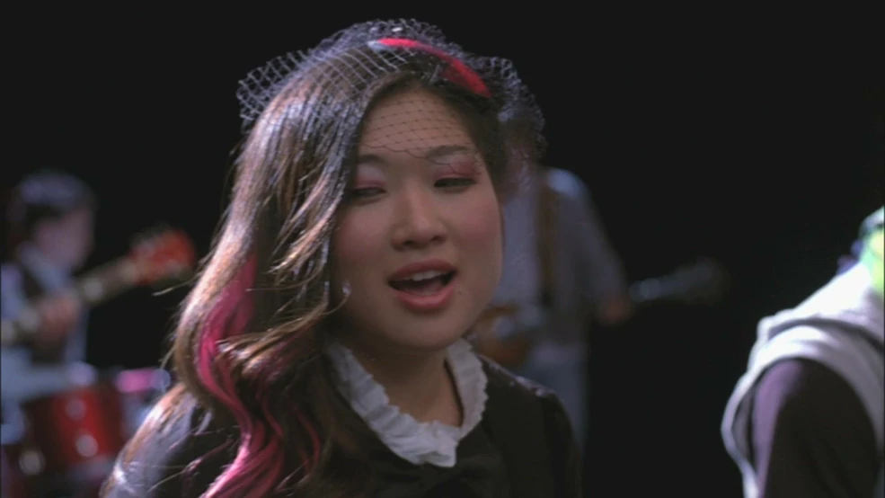 Glee Tina Cohen Chang