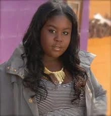 Raven Goodwin Glee