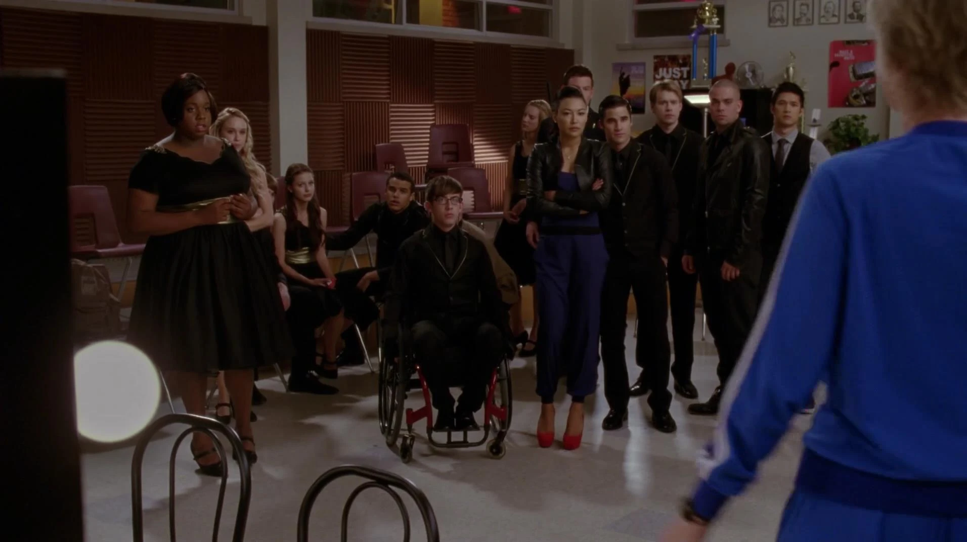 Schwanengesang | Glee Wiki | Fandom