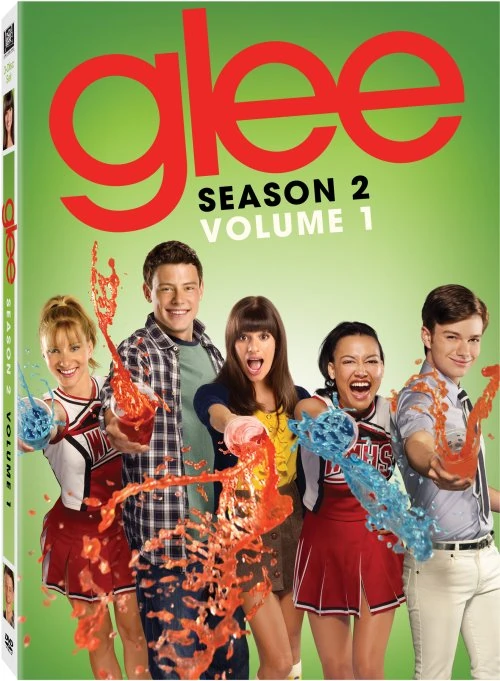 Glee - Seconda Stagione, Volume 1 | Glee Wiki | Fandom