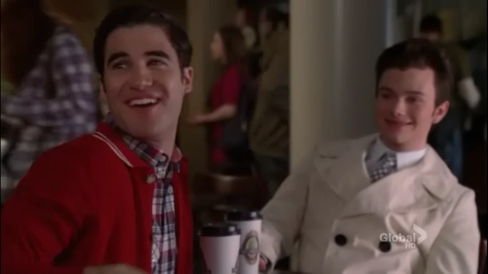 Kurt And Blaine Proposal Blaine Kurt Relationship | Glee Wiki | Fandom
