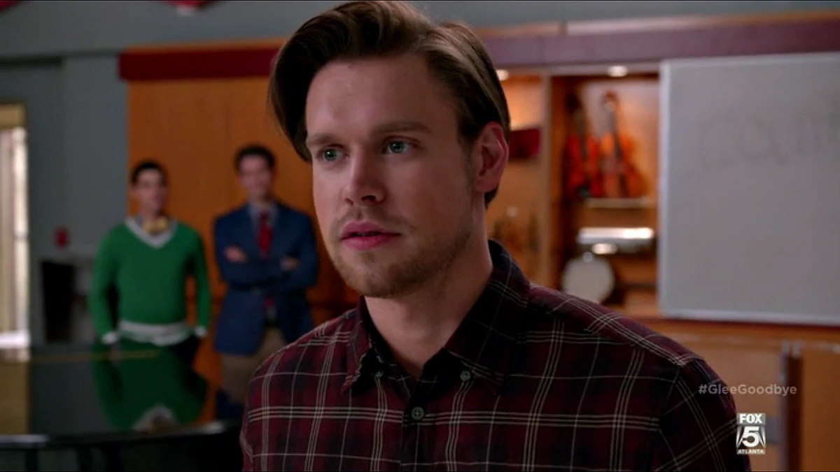 User blog:Touchinos/S06E08: The Sam Evans Deal | Glee Wiki | Fandom