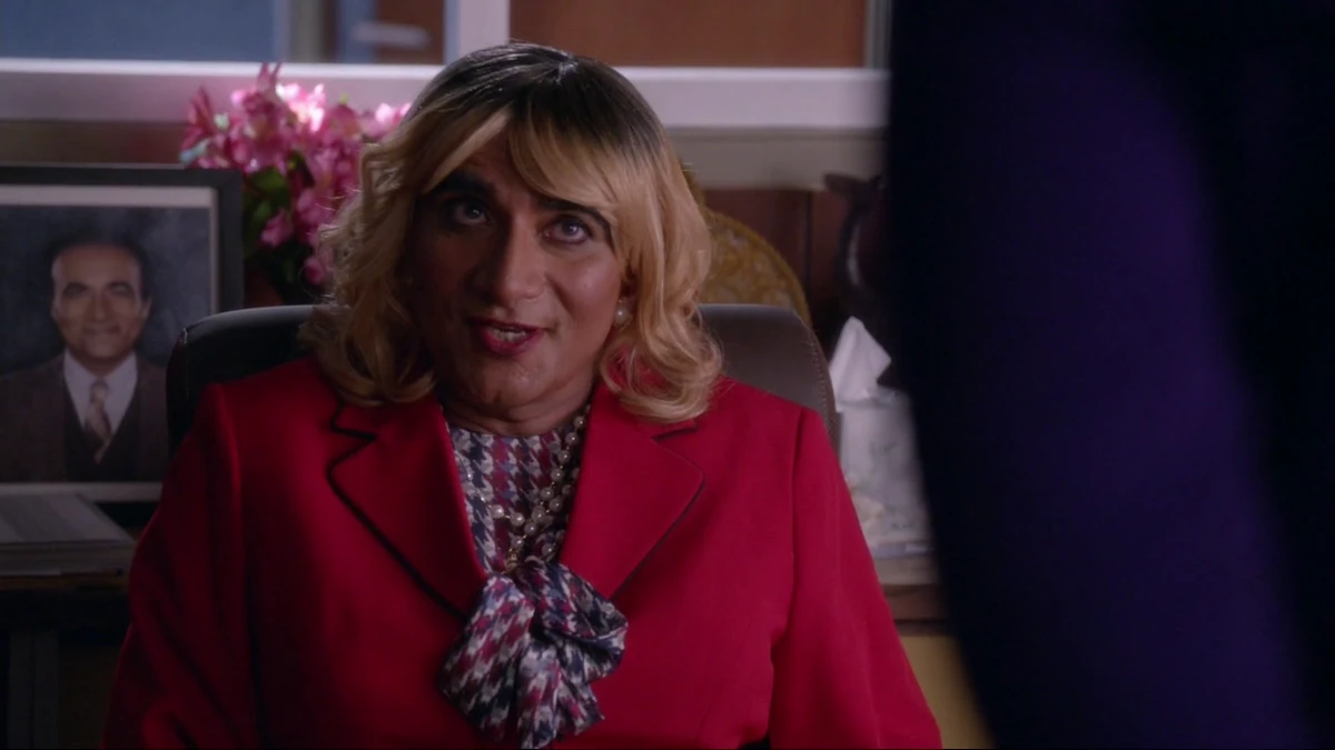 Abigail Figgins Gunderson | Glee Wiki | Fandom