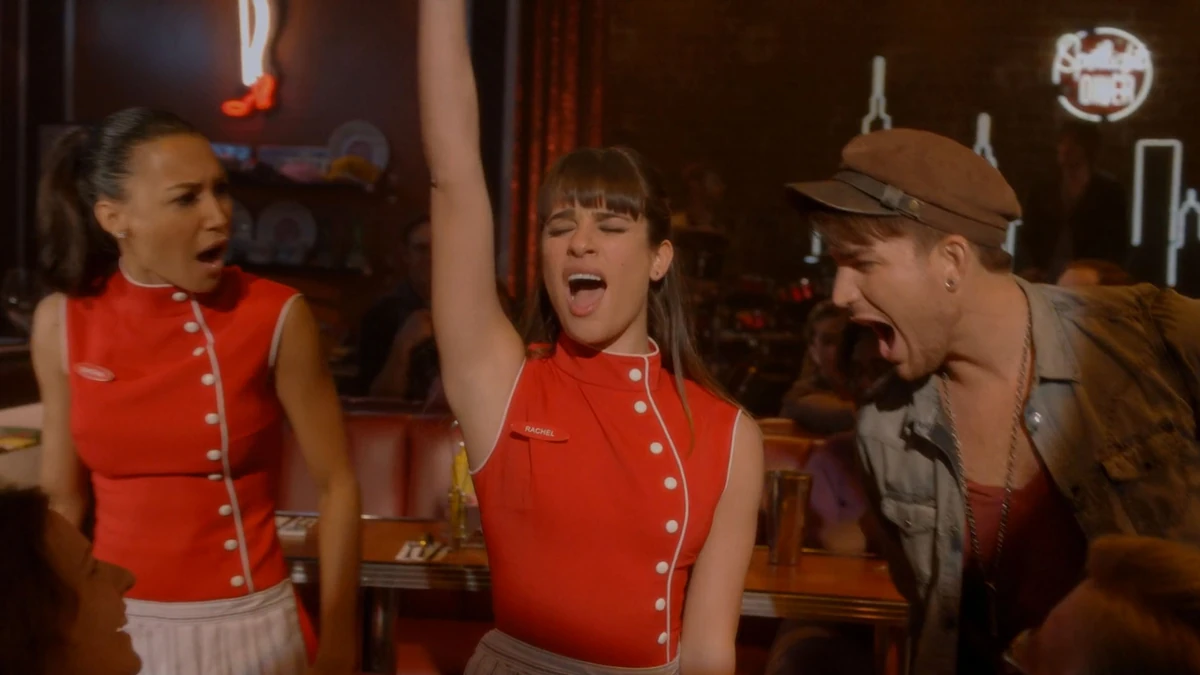Gloria | Glee Wiki | Fandom