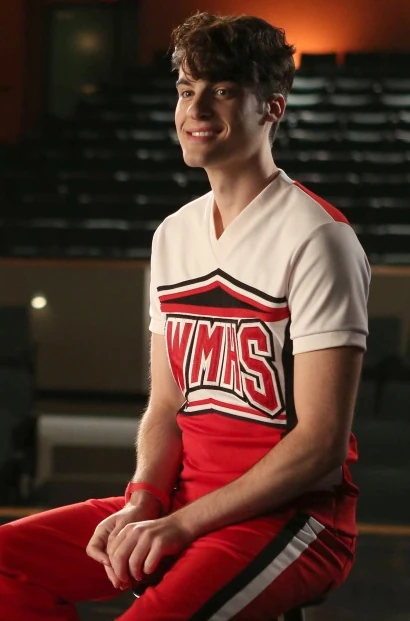 Mason McCarthy | Glee Wiki | Fandom