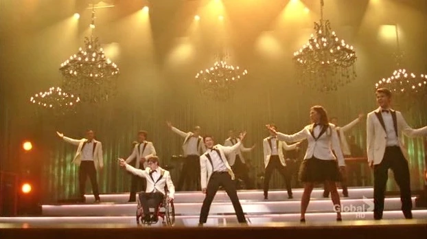 Control | Glee Wiki | Fandom