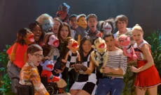 Puppet Master | Glee Wiki | Fandom