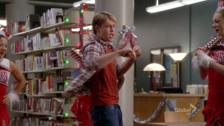 Jingle Bell Rock | Glee Wiki | Fandom
