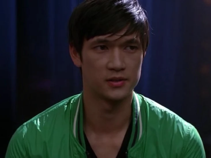 Glee Mike Chang 2017