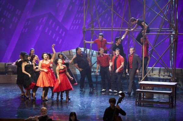 America | Wiki Glee France | Fandom