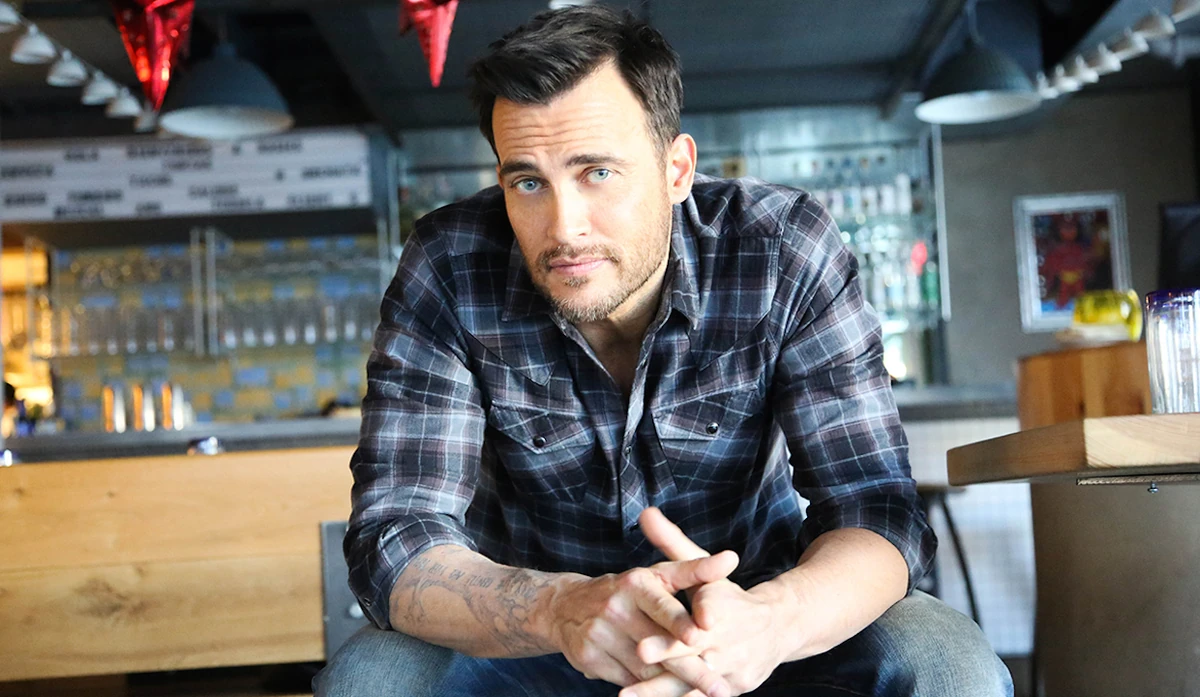 Cheyenne Jackson | Glee Wiki | Fandom
