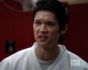 Mike Chang | Glee Wiki | Fandom