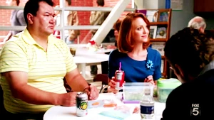 Relazione Emma-Ken | Glee Wiki | Fandom