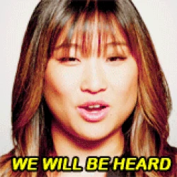 Tyra Hair Flip Gif