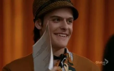 Gavroche | Glee Wiki | Fandom