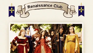 Renaissance Club | Glee Wiki | Fandom