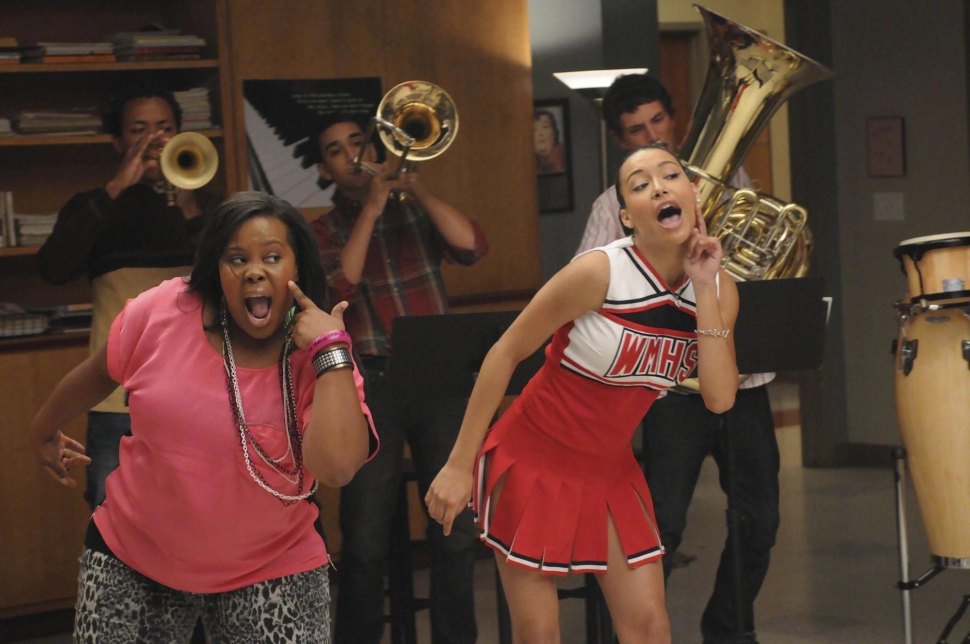 Discuss Everything About Glee Wiki | Fandom