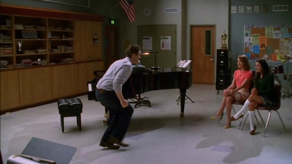 Don't Stand So Close to Me/Young Girl | Glee Wiki | Fandom