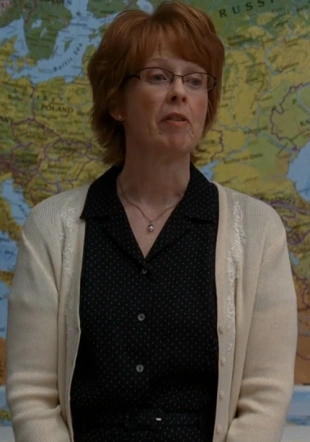 Eleanor Doosenberry | Glee Wiki | Fandom