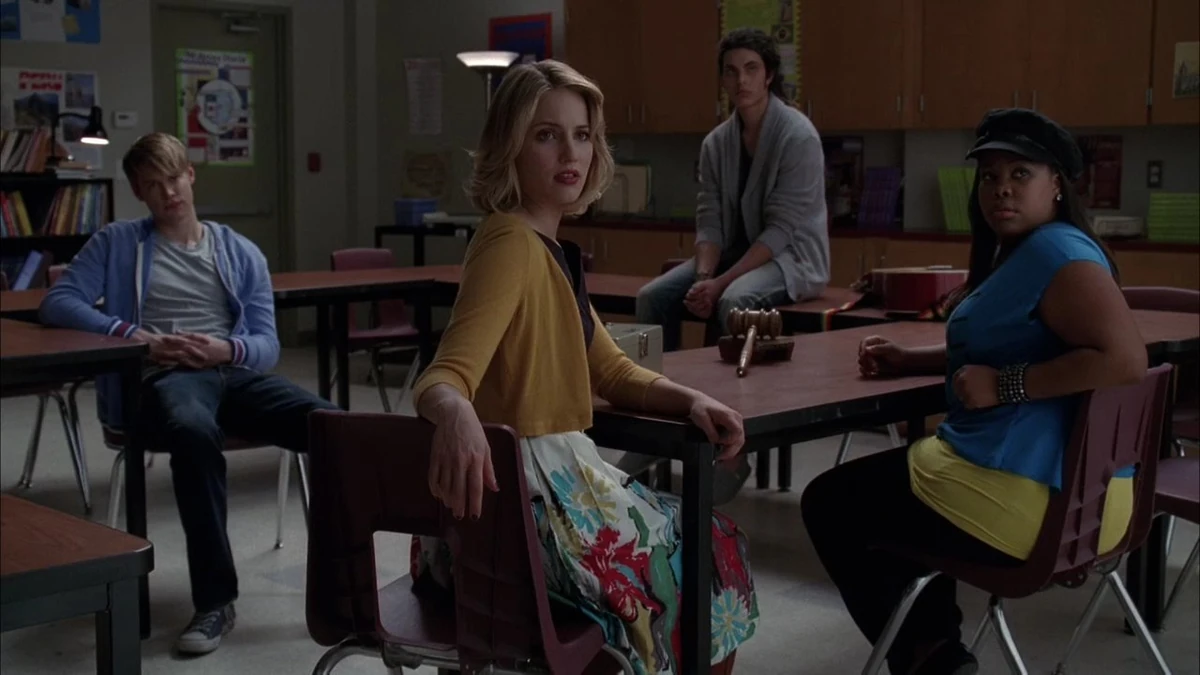 The God Squad | Glee Wiki | Fandom