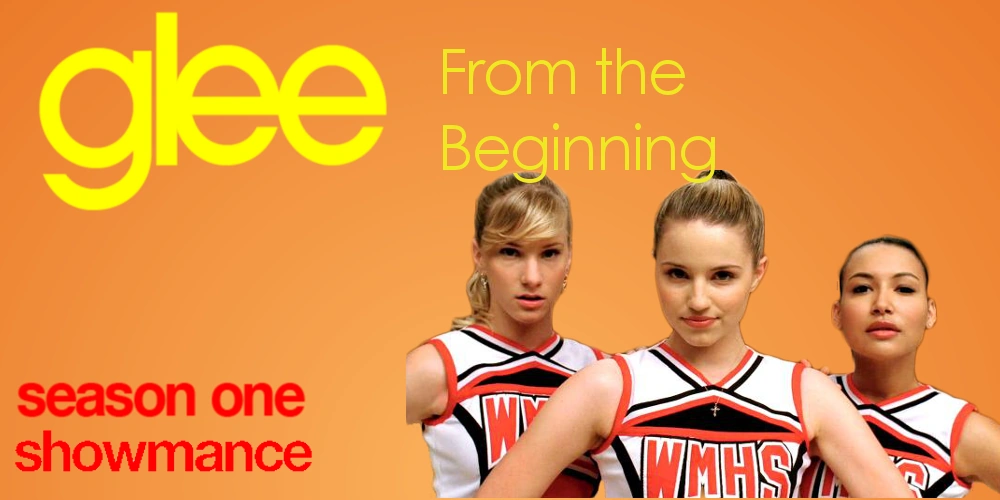 User blog:Josh Bullin24/Glee: From the Beginning - 1.02: Showmance ...