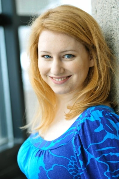 Anna Blomeyer | Glee Wiki | Fandom
