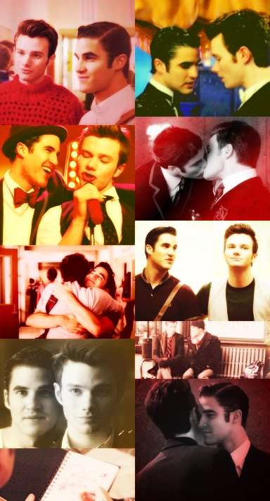 The Klaine Team | Glee Wiki | Fandom