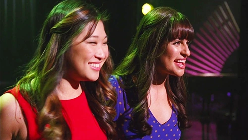 Flashdance (What a Feeling) | Glee Wiki | Fandom