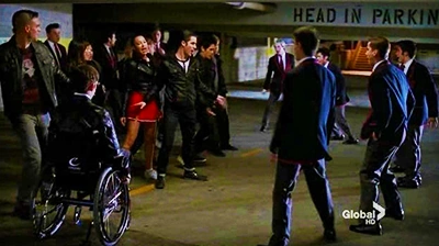 Bad | Glee Wiki | Fandom