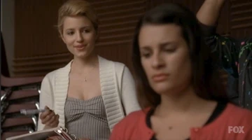 The Faberry Team | Glee Wiki | Fandom