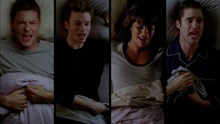 The Break-Up | Glee Wiki | Fandom