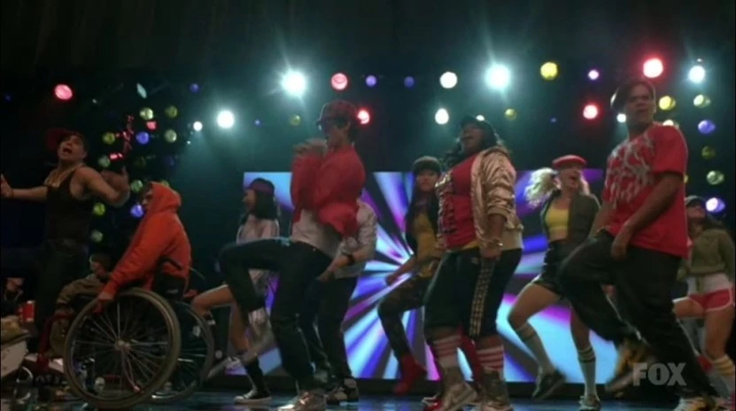 Funk | Wiki Glee France | Fandom