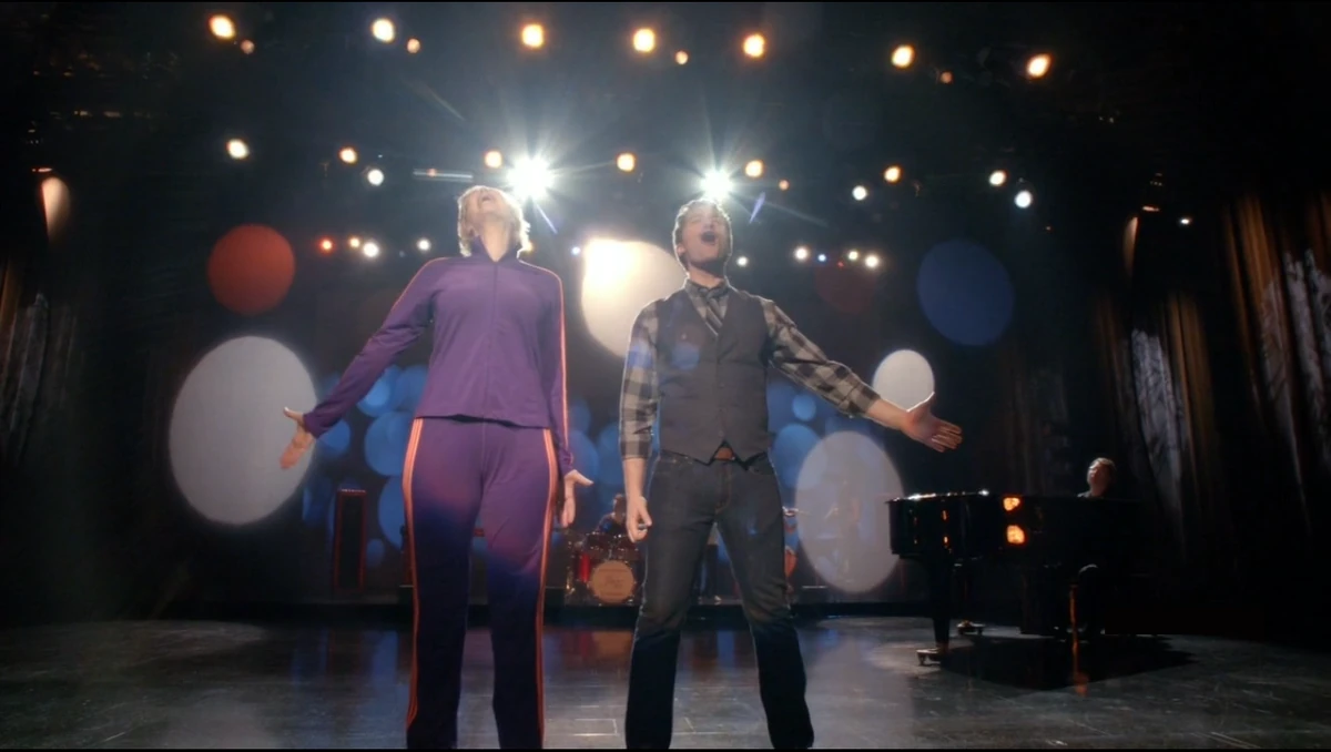 The Winner Takes It All | Glee Wiki | Fandom