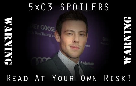 User blog:Poolaalaa/5x03 Spoiler Discussion Page | Glee Wiki | Fandom