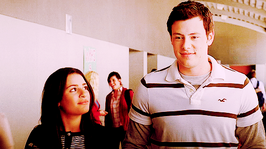 Finn-Rachel Relationship | Glee Wiki | Fandom