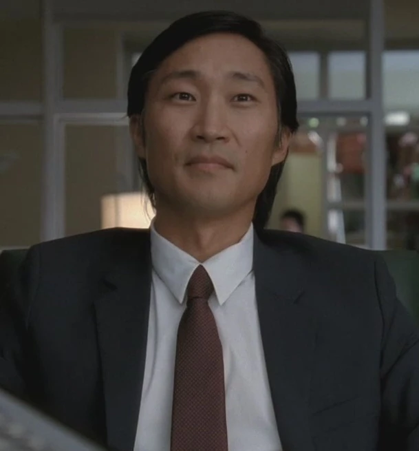 Mike Chang Sr | Glee Wiki | Fandom