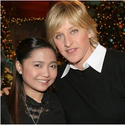 charice glee now
