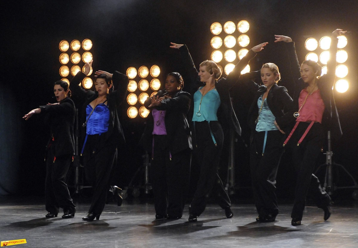 Express Yourself | Glee Wiki | Fandom
