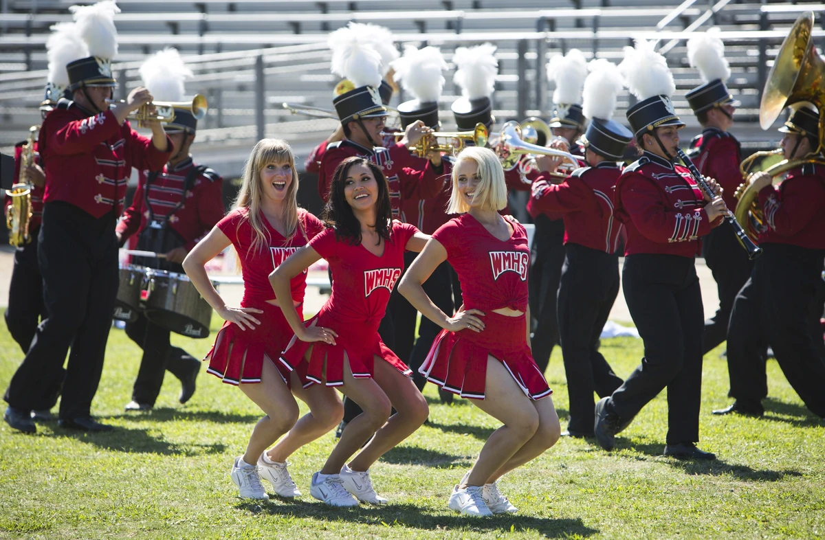 Brittany-Quinn-Santana Relationship | Glee Wiki | Fandom